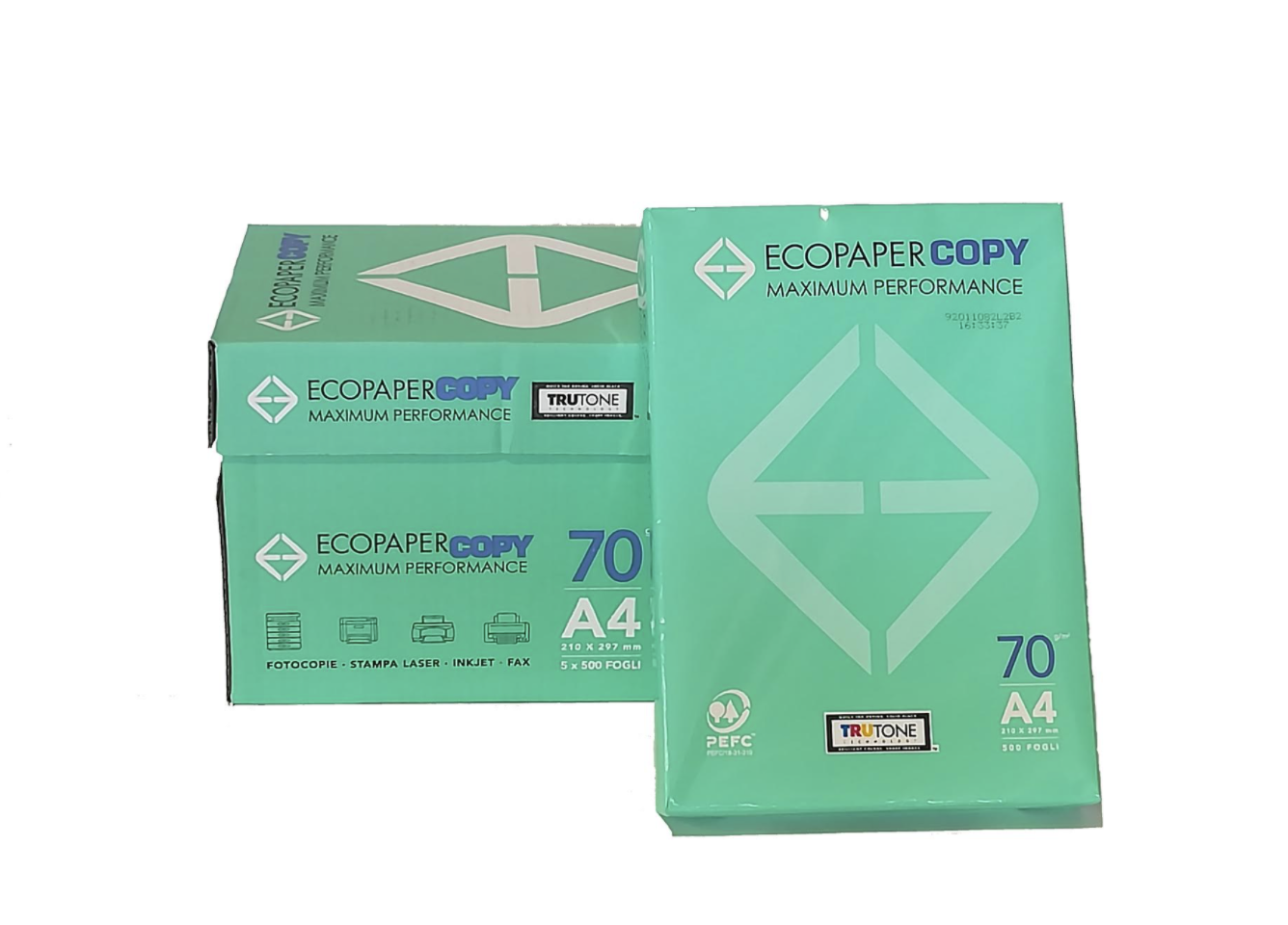 ECOPAPER COPY 70 GSM | Ecopaper