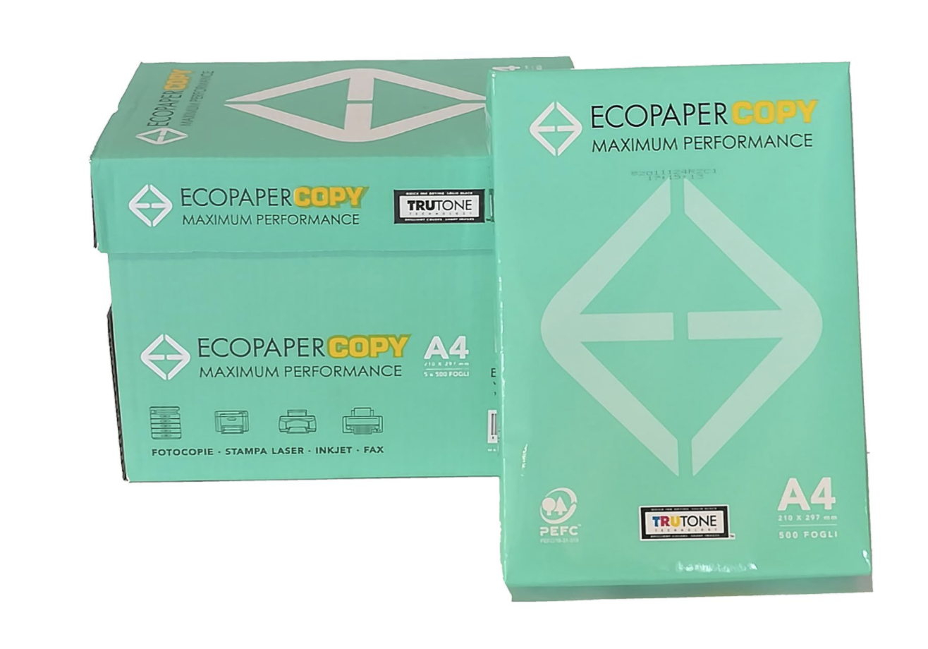 ECOPAPER COPY 75 GSM | Ecopaper